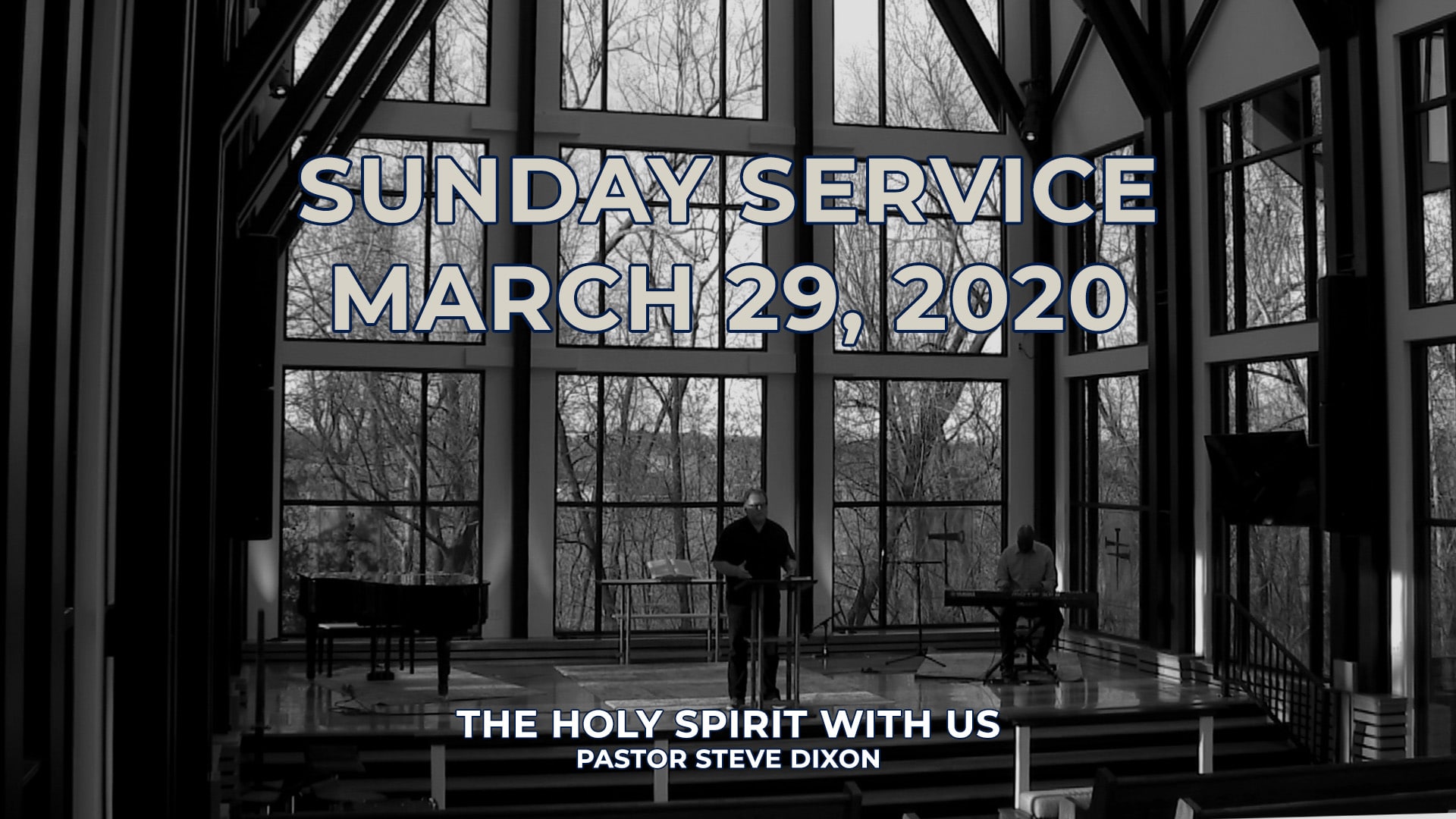 The Holy Spirit With Us - Christian Life Cathedral